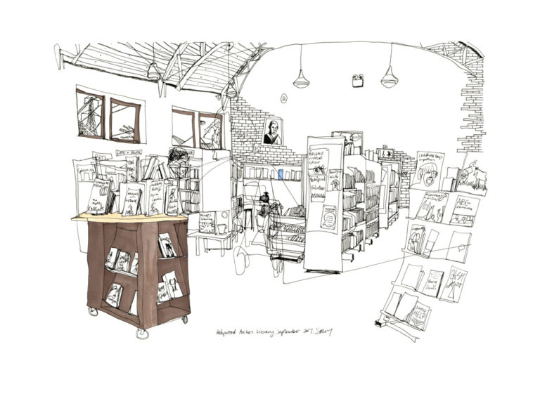 Holywood Arches Library | Sally O'Dowd